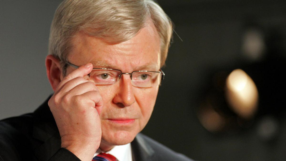 Rudd promises thorough probe - The Hindu