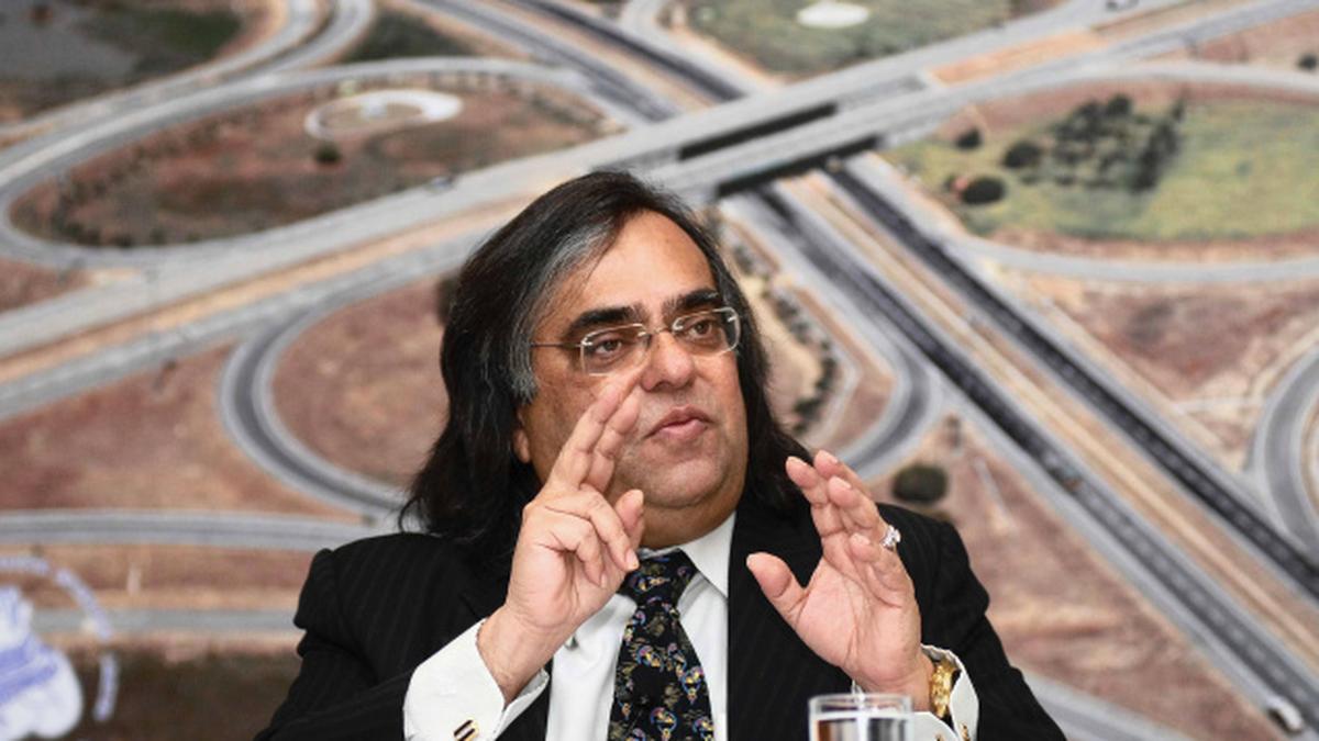 Kheny says Gowda made him an offer - The Hindu