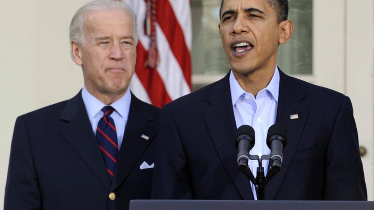 Obama and Clinton congratulate Iraq on elections - The Hindu