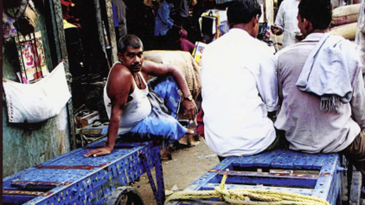 Caste & the labour market - The Hindu