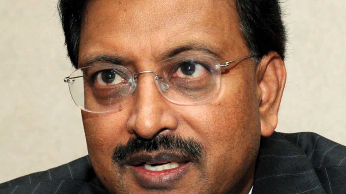 Ramalinga Raju moves Supreme Court for bail - The Hindu