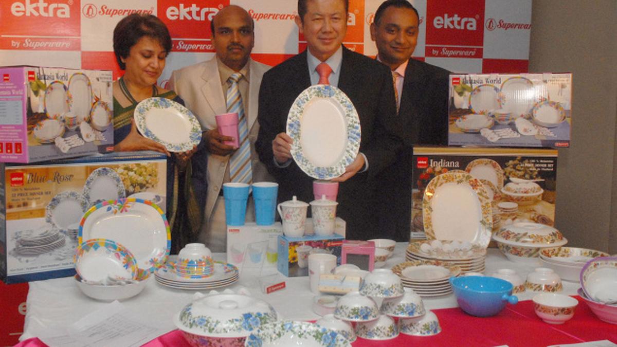 Thailand's Srithai to set up units - The Hindu