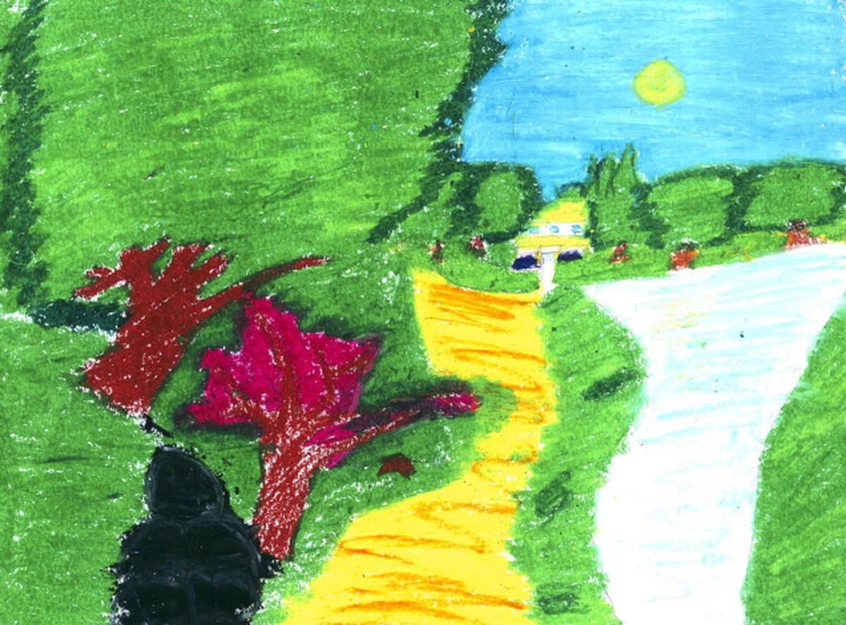 Coimbatore drawings - The Hindu