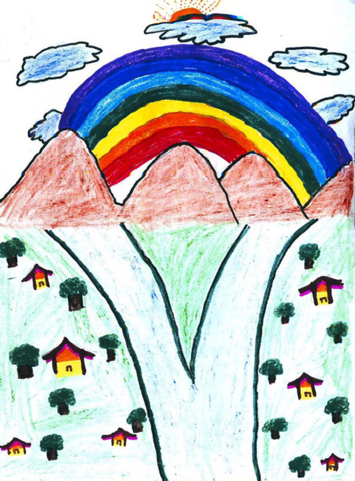 Coimbatore drawings - The Hindu