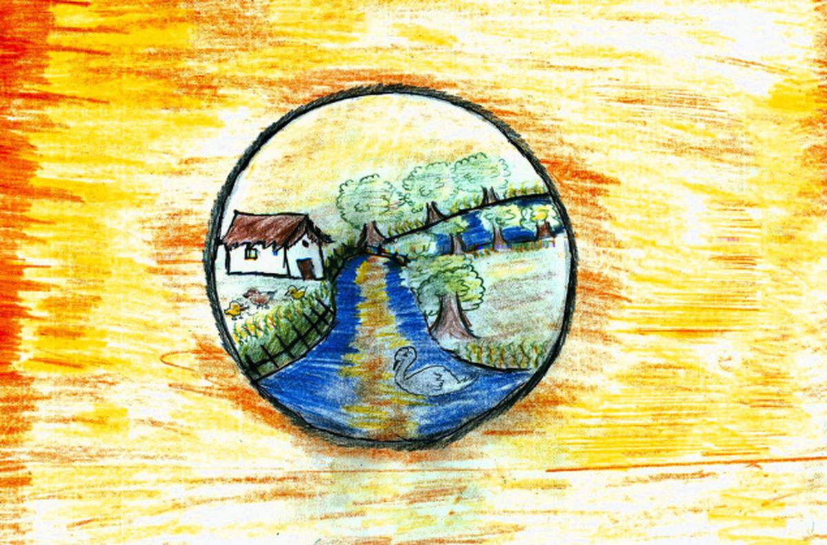 Coimbatore drawings - The Hindu