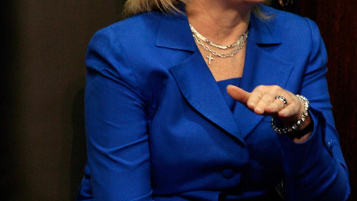 Hillary Clinton upbeat on arms treaty with Russia - The Hindu