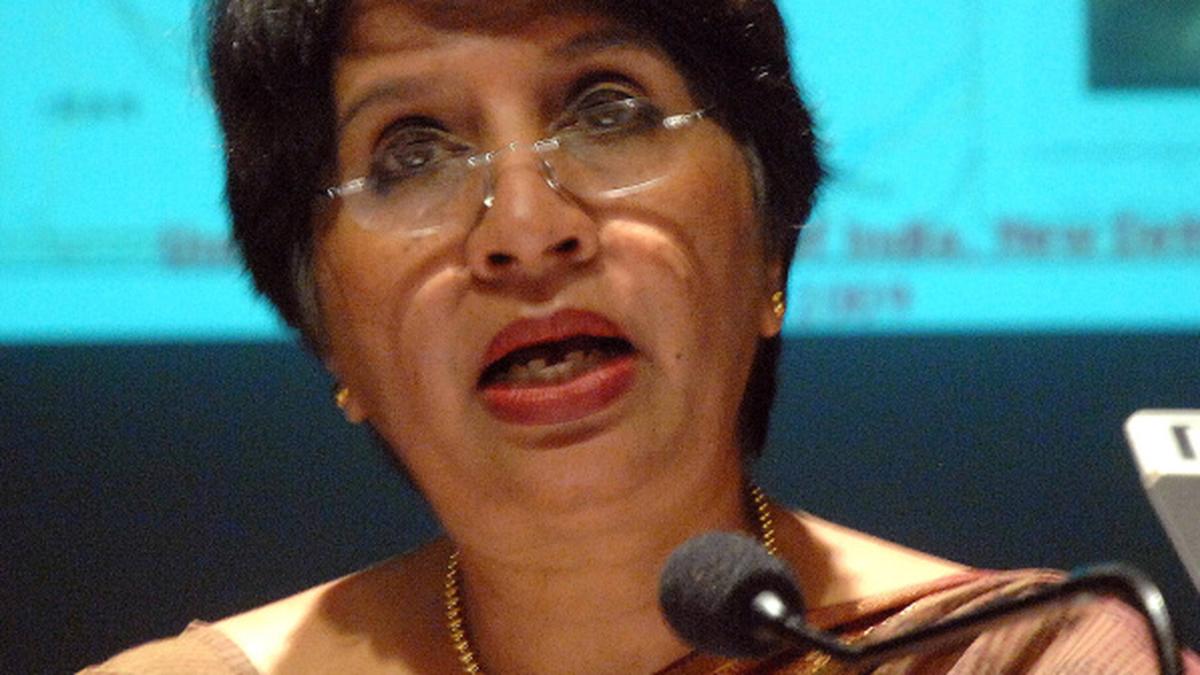 Nirupama focusses on India’s role in Afghanistan - The Hindu