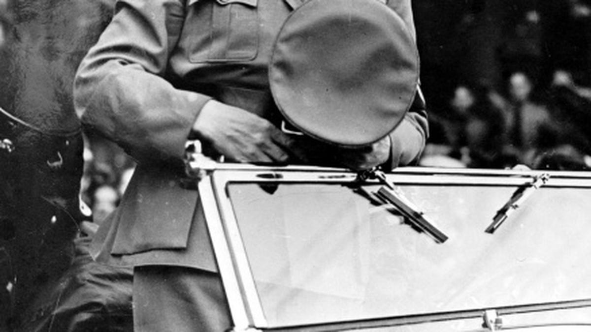 Hitler had once played cricket: Book - The Hindu