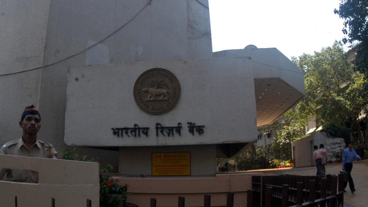 Govt, RBI to ensure level-playing field in banking sector - The Hindu