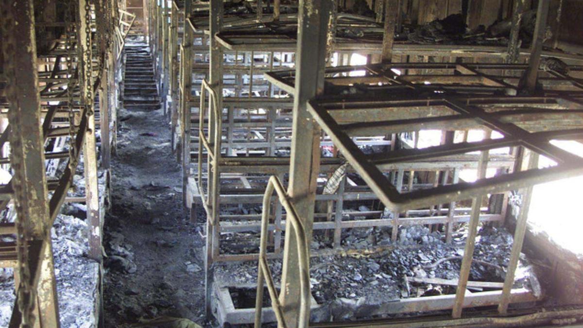 ‘Witness of Godhra carnage died 7 years before incident’ - The Hindu