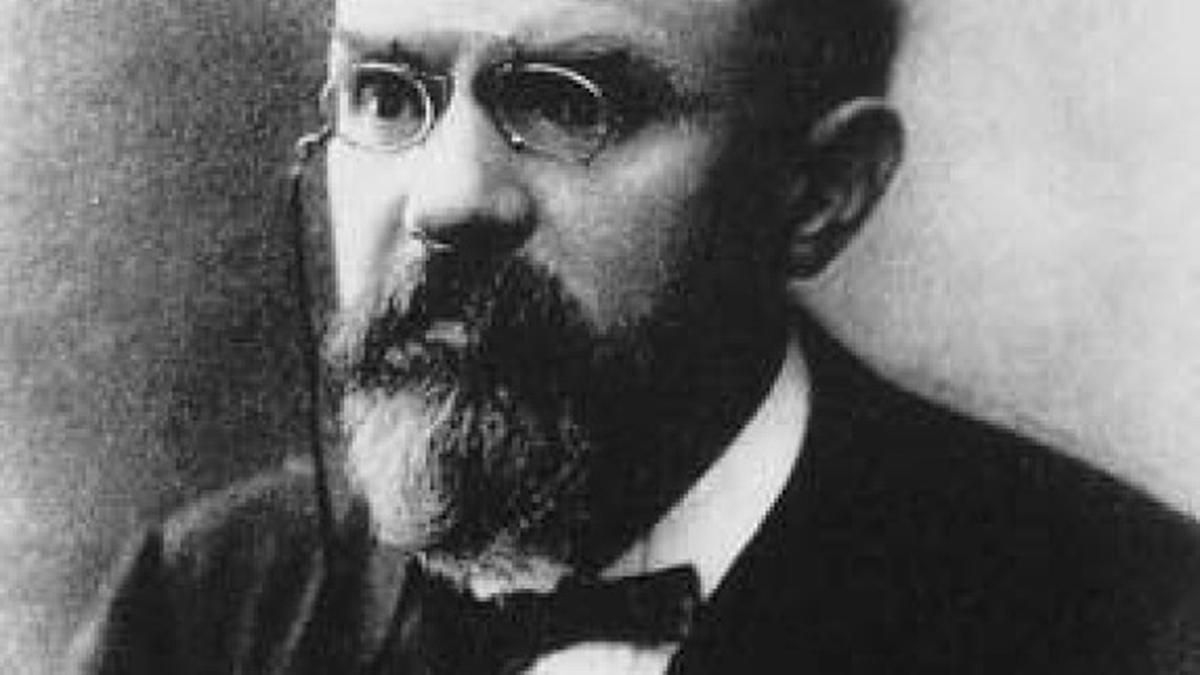 Award for Russian mathematician for solving Poincaré Conjecture - The Hindu