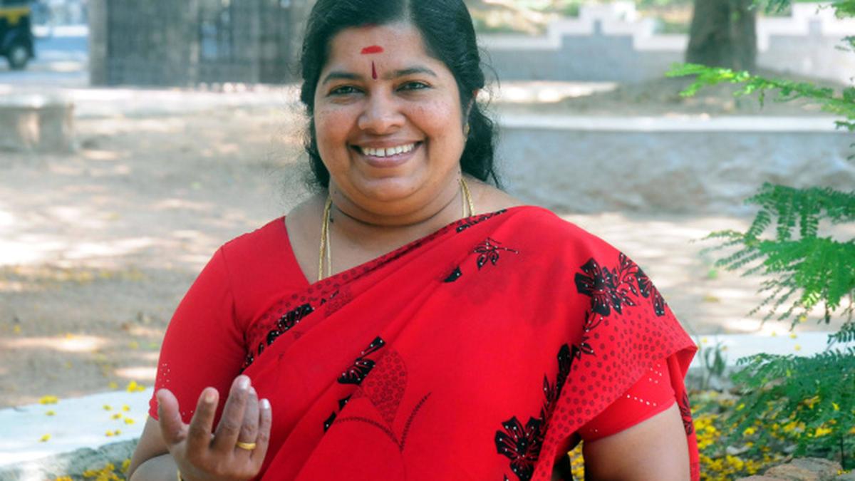 Unforgettable Lathika - The Hindu