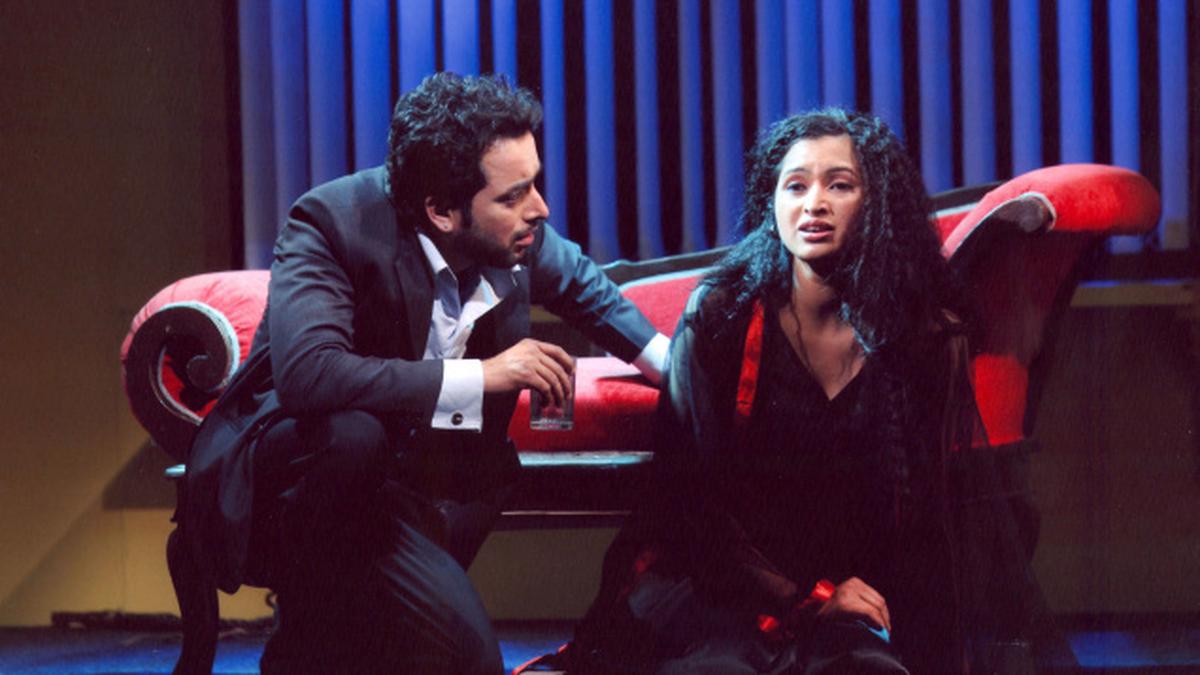 The turn to truth - The Hindu