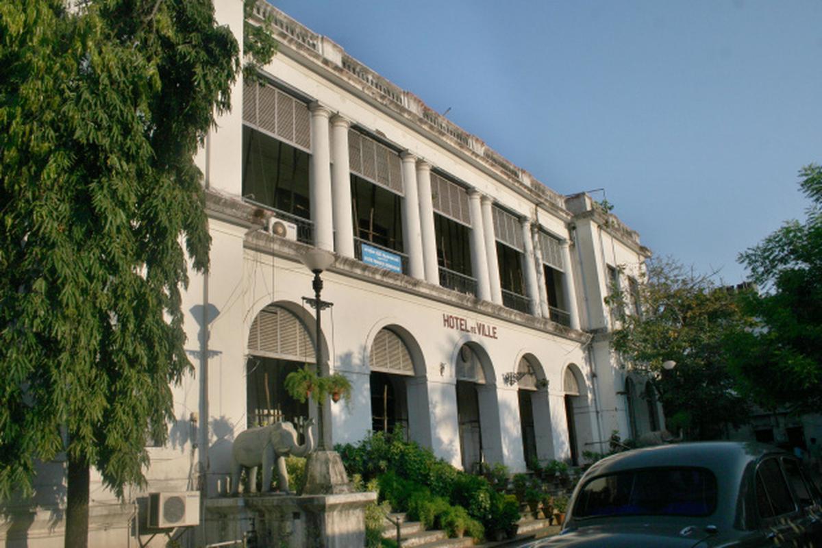 25 government buildings identified for restoration - The Hindu