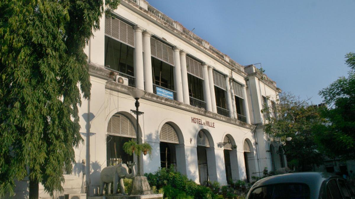 25 government buildings identified for restoration - The Hindu