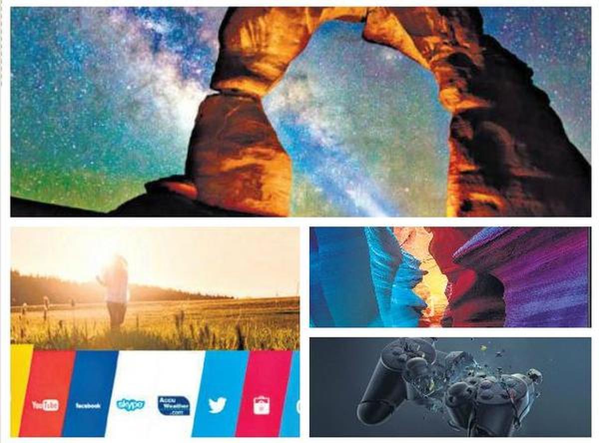 A guide to new TV technology - The Hindu