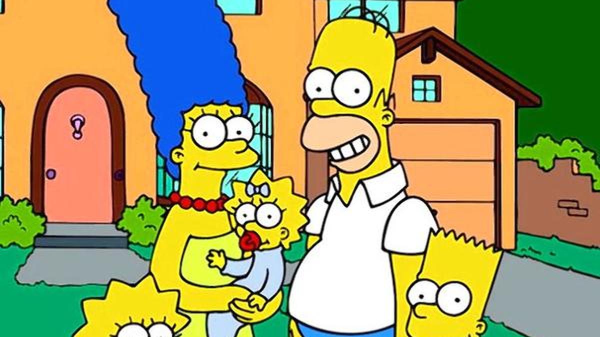 ‘The Simpsons’ makes television history - The Hindu