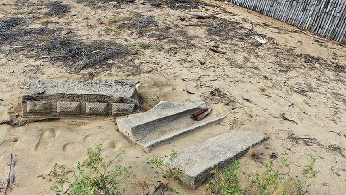 Two Pandya era temples discovered in Ramanathapuram - The Hindu