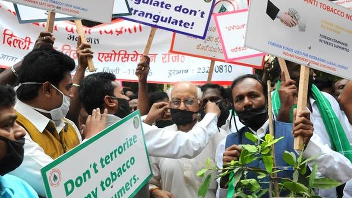 COP7 meet kicks off amidst protests - The Hindu