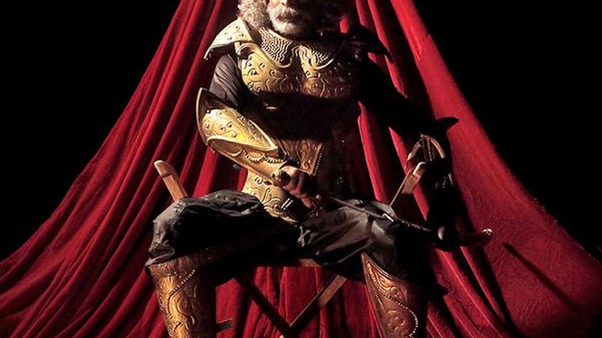 Theatre: Shakespearecha Mhatara - The Hindu