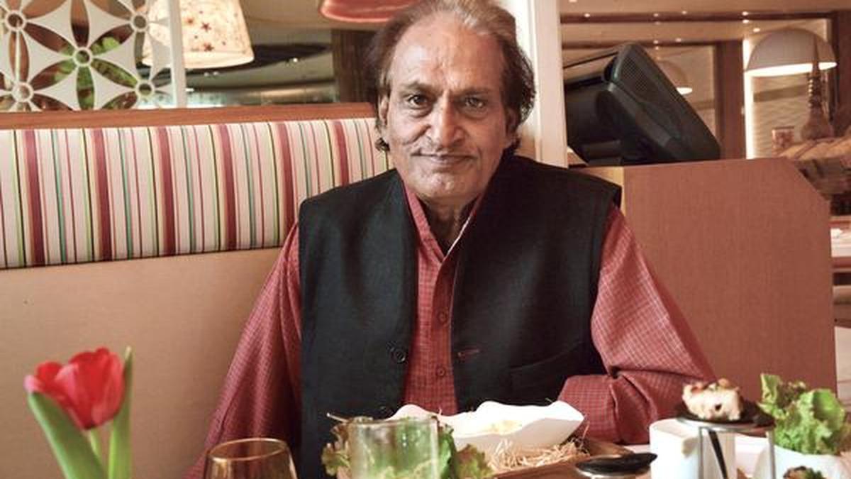 The internationally-acclaimed photographer Raghu Rai tells us how he ...