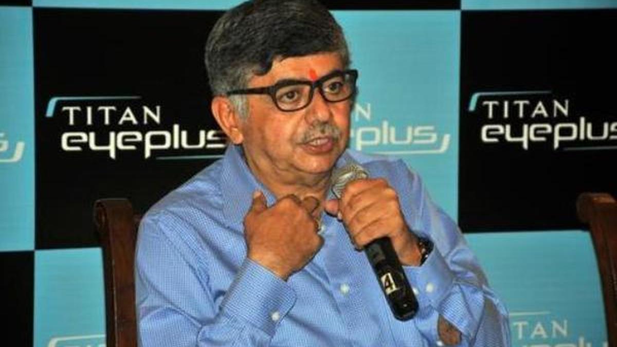 Bhaskar Bhat quits Tata Chemicals board - The Hindu