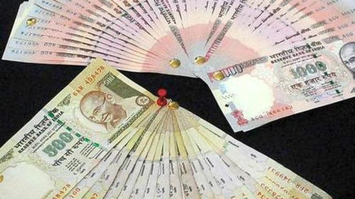 The Dummies’ Guide to Demonetisation - The Hindu