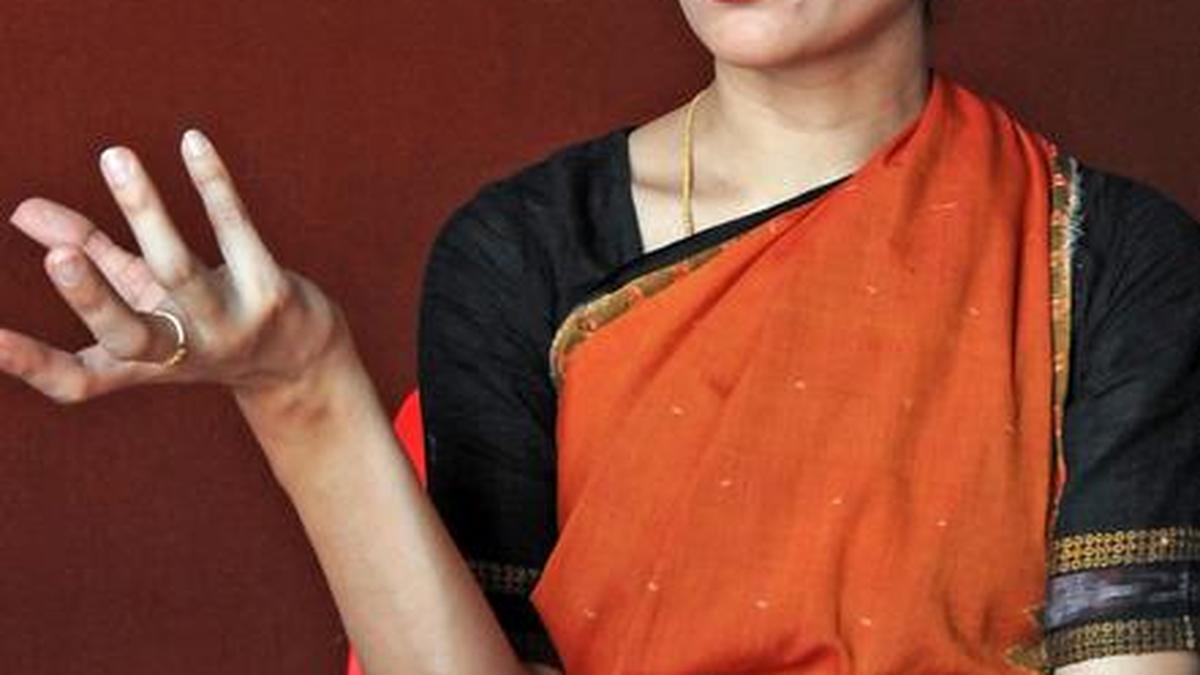 Traditional Art form stands the test of time, says Arushi Mudgal - The ...