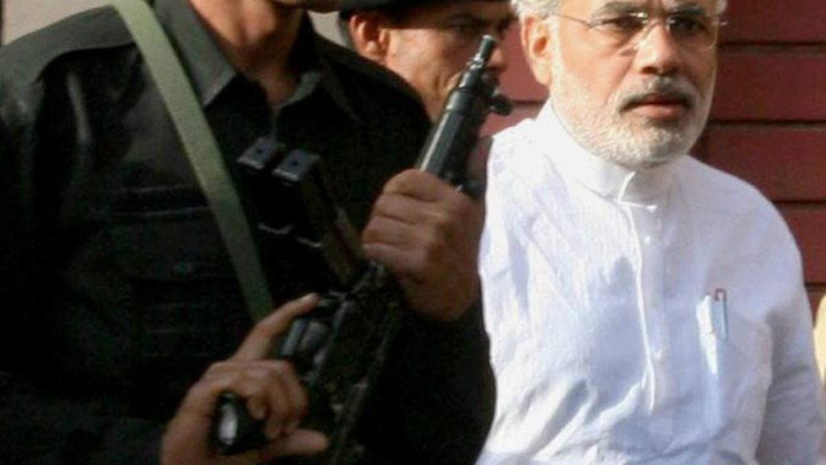 Fully satisfied with questioning of Narendra Modi, says SIT chief - The ...