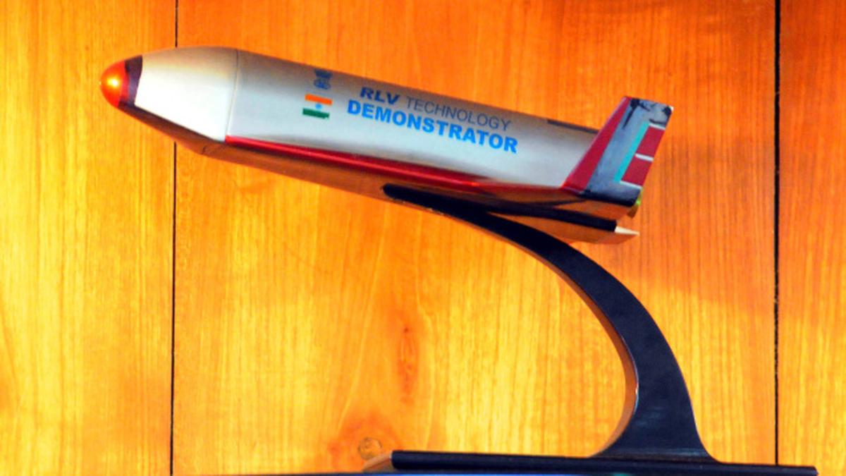 India developing winged reusable rocket : ISRO - The Hindu