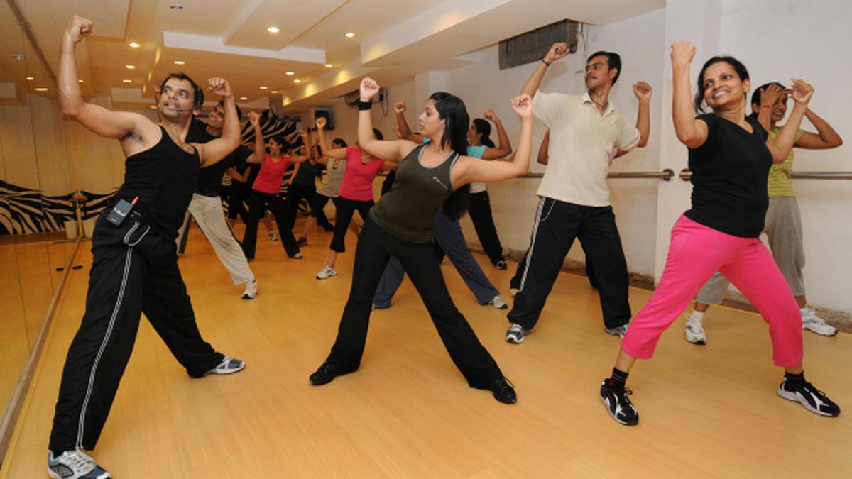 Moderate aerobic exercise strengthens the immune system - The Hindu