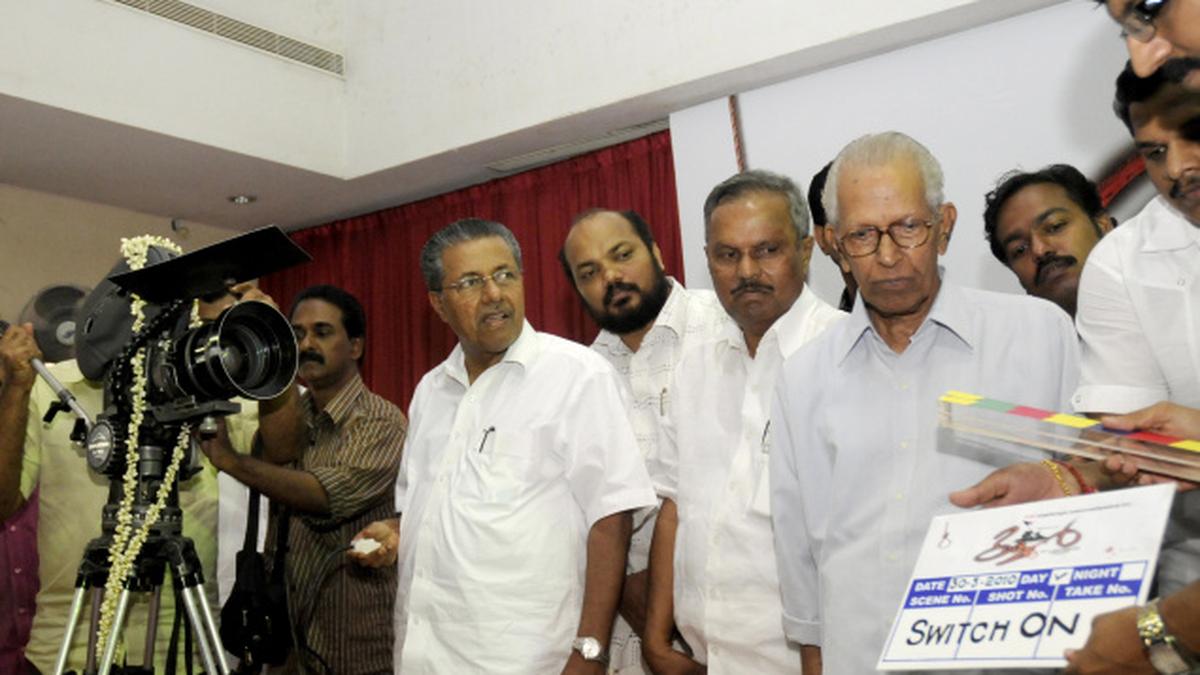 Film on Kayyur struggle launched - The Hindu