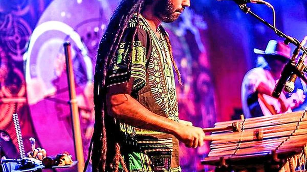 Gig: Funk Assassin Live with Ryan Sadri and Anand Bhagat - The Hindu