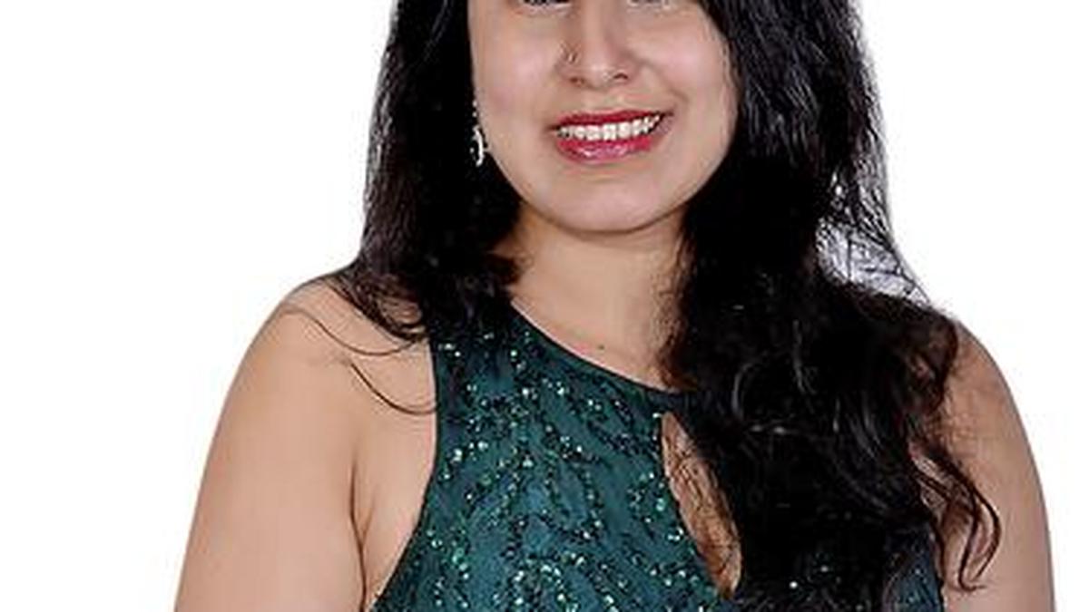 Ashwati Parameshwar raises a toast to opera music - The Hindu