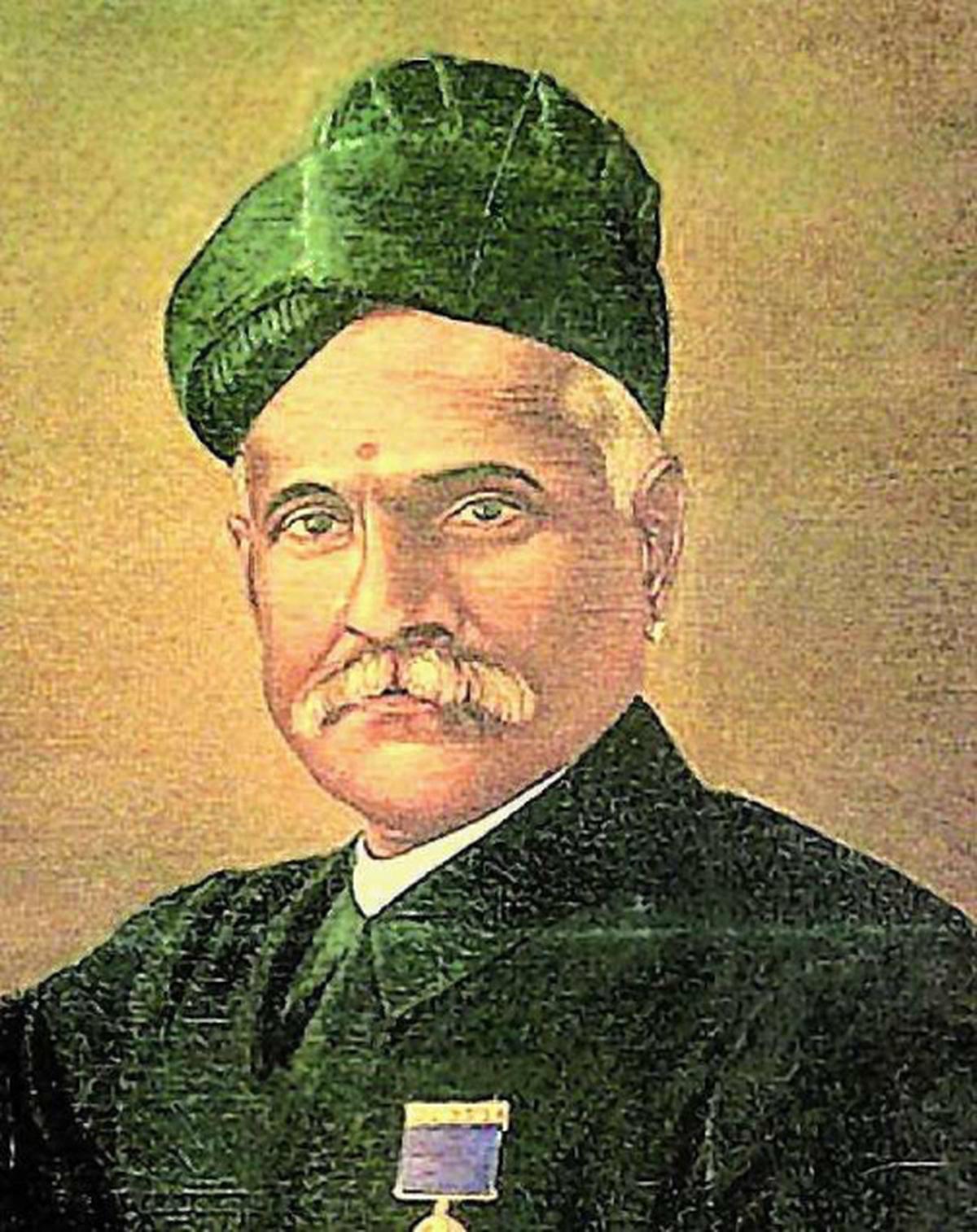 Missing Raja Ravi Varma paintings: HC seeks State’s views - The Hindu