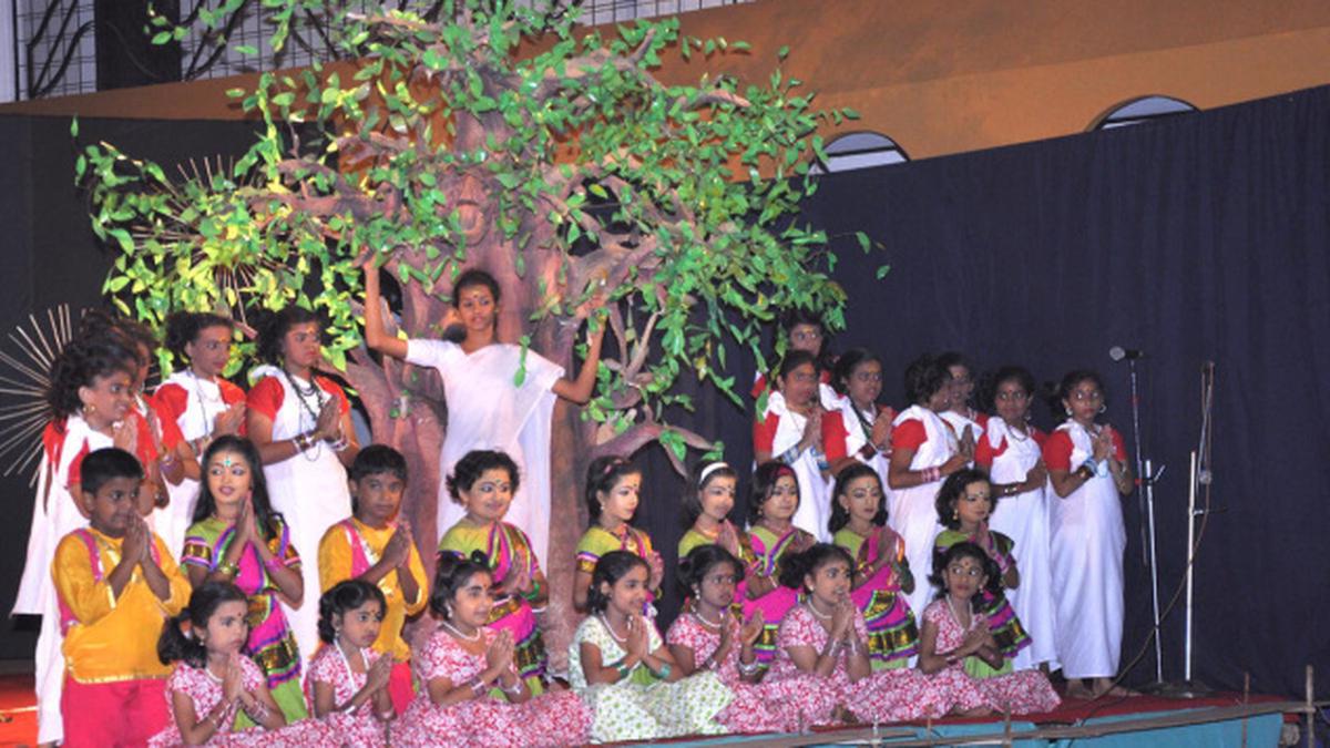 Celebrating Mother Earth - The Hindu