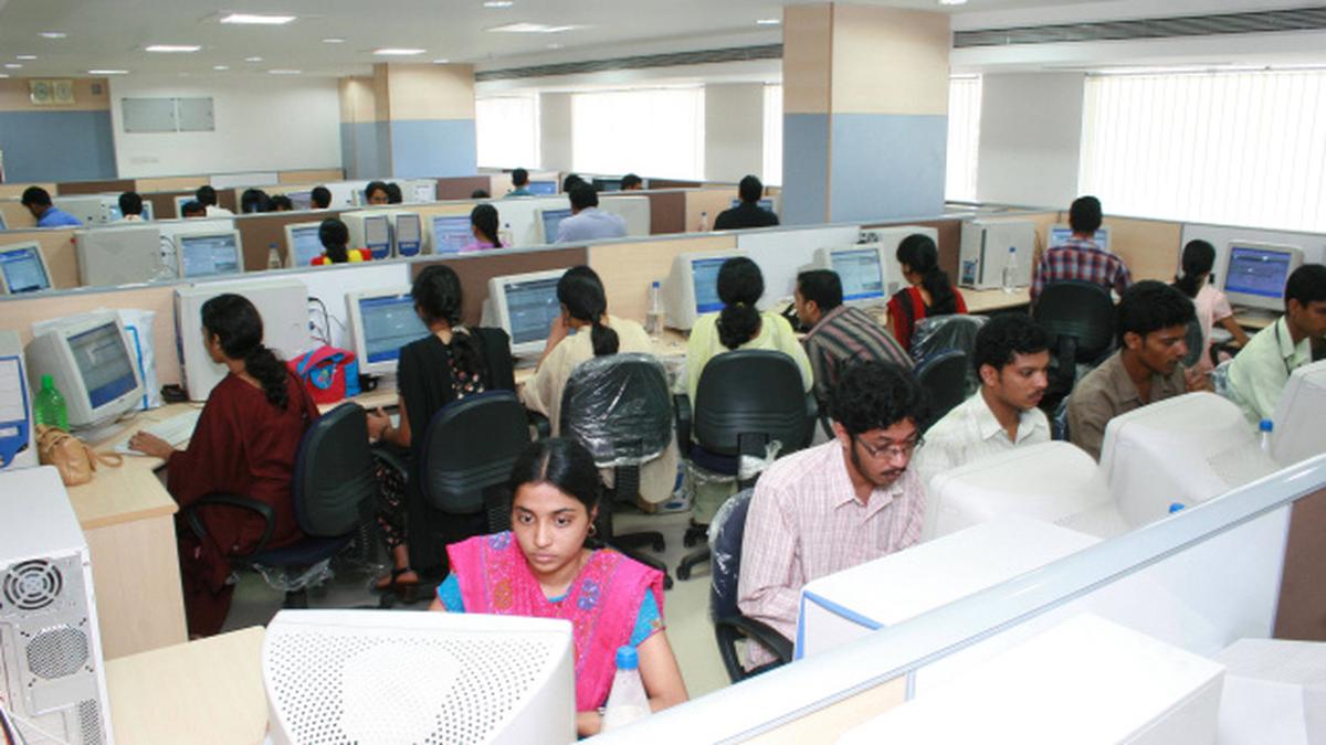 IT-BPO market may touch $285 b in 2020: KPMG - The Hindu