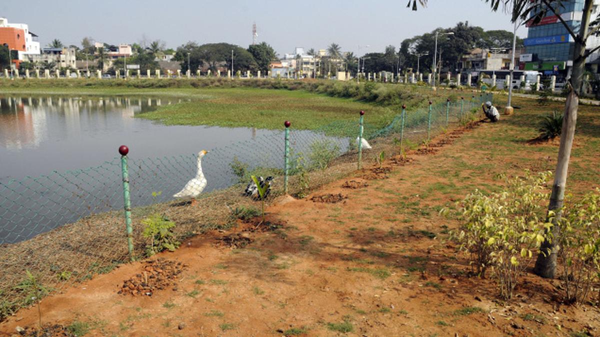 Ambattur projects to be commissioned next month - The Hindu