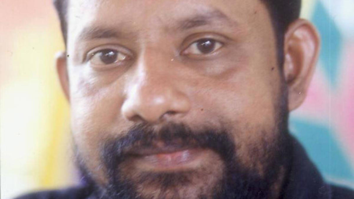 Prolific lyricist Gireesh Puthenchery passes away - The Hindu
