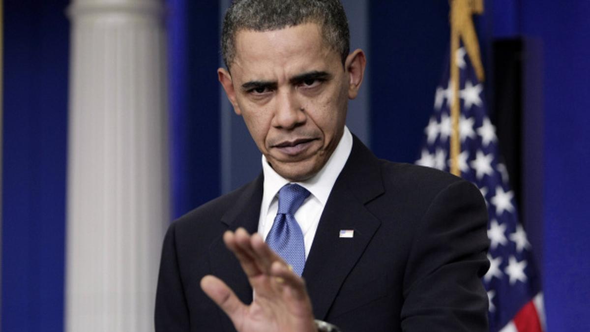U.S. Senate confirms 27 Obama nominees - The Hindu