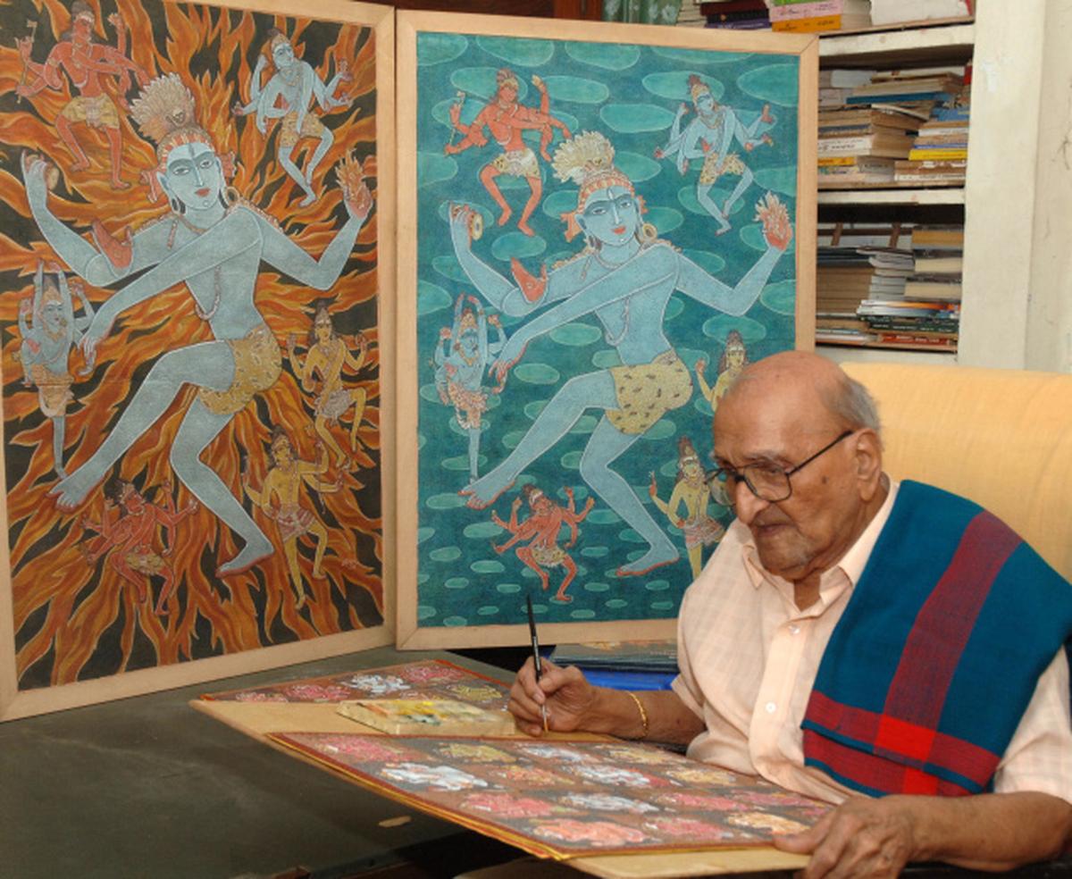 Remembering Rajam - The Hindu