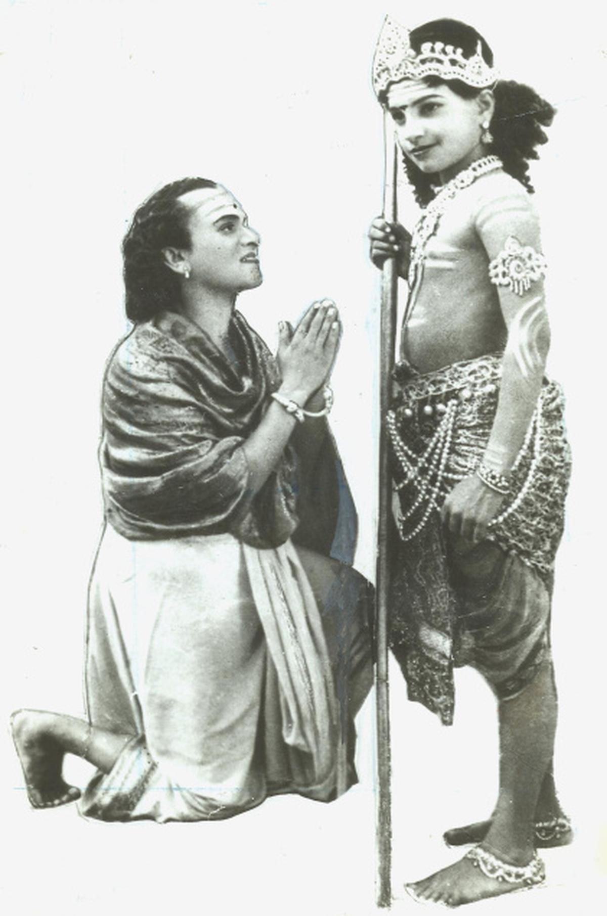 Remembering Rajam - The Hindu