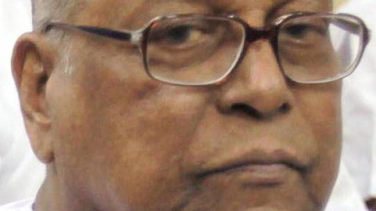 Sanku Pillai always remained with progressive forces: Achuthanandan ...