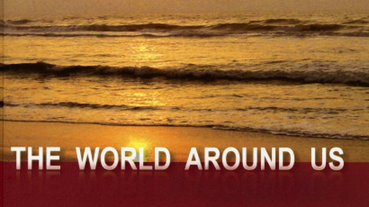 A book for a better world tomorrow - The Hindu