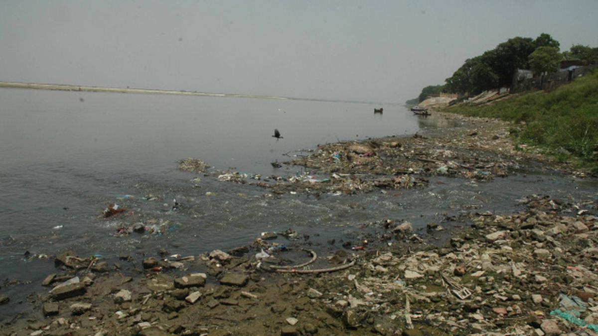 Water contamination at Khemkaran in Punjab - The Hindu