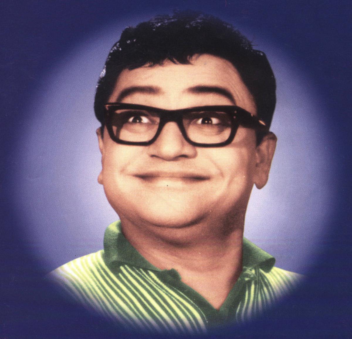 Telugu comedian Padmanabham dies of heart attack - The Hindu