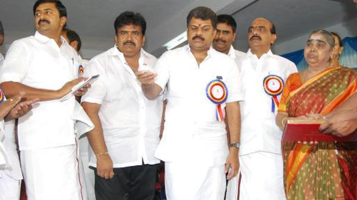 UPA government according highest priority to education, says Vasan ...