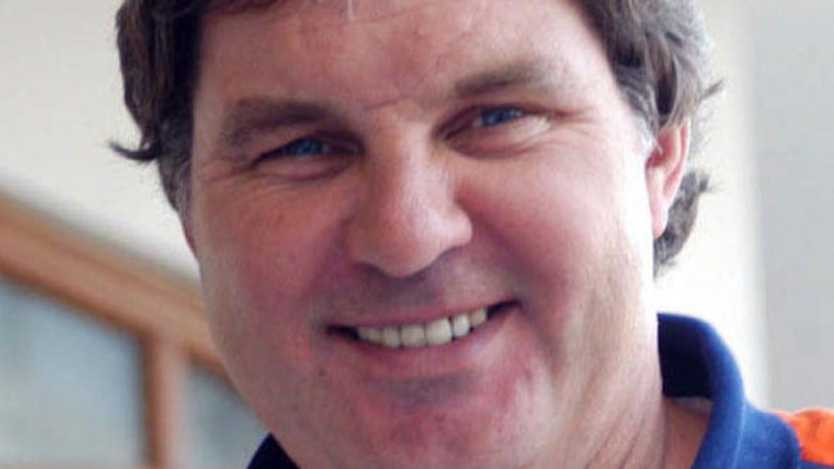 World Cup is a fantastic event: Ties Kruize - The Hindu