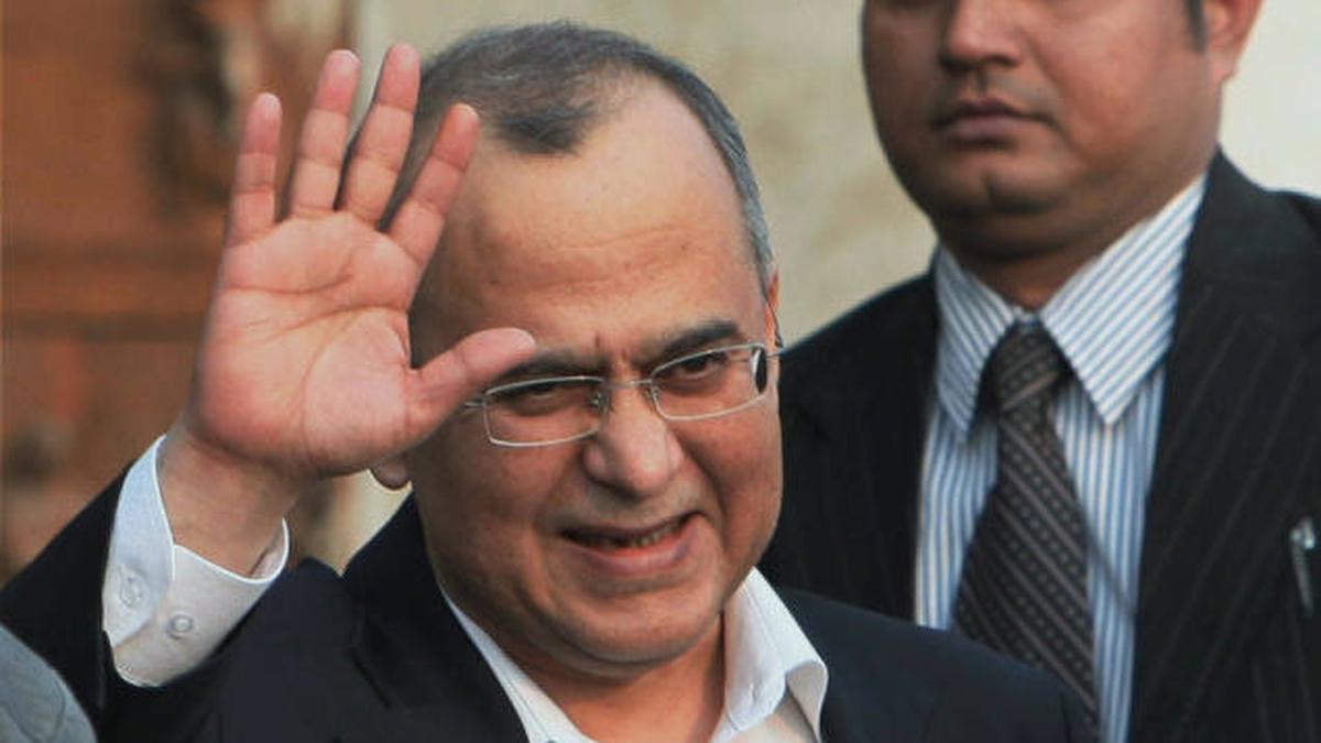 I have come to bridge differences: Salman Bashir - The Hindu