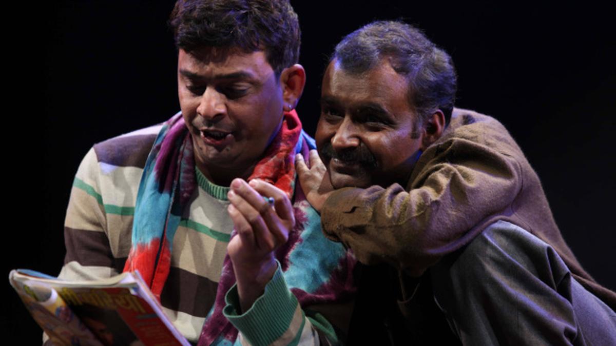 Tomorrow and tomorrow… - The Hindu